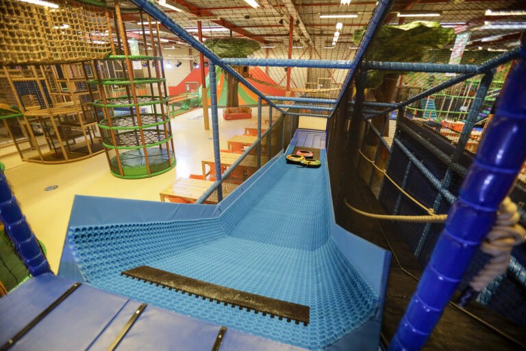 Tubby Slide - KidsZoo