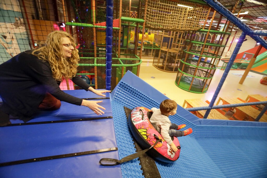 Tubby Slide - KidsZoo