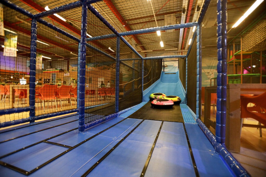 Tubby Slide - KidsZoo